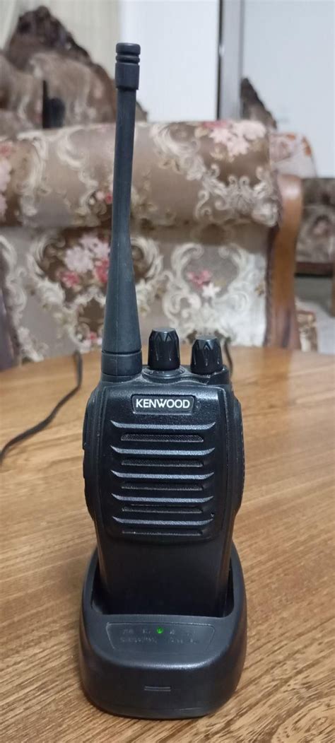 بی سیم واکی تاکی کنوود در اصفهان