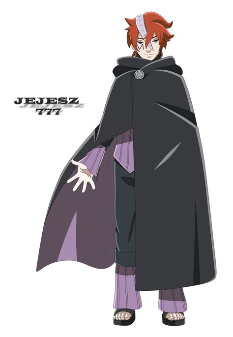 Boruto Naruto Next Generations Code By JEJESZ777 On DeviantArt