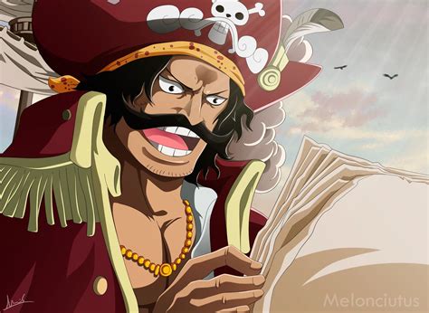 One Piece Gold D Roger Wallpaper One Piece Hd Wallpaper Background The Best Porn Website