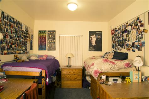 Uc Davis Dorms Cuarto