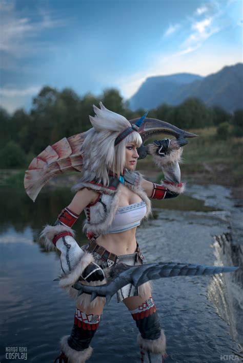 Kirin Armor Set Monster Hunter By Narga Lifestream On Deviantart Monster Hunter Cosplay
