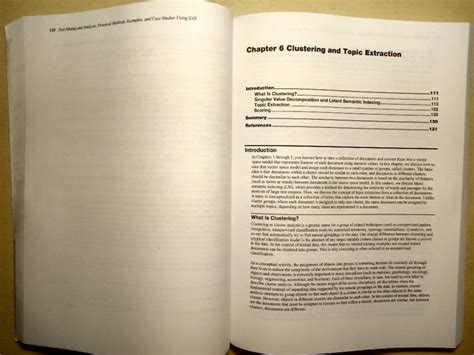 Text Mining And Analysis Textbook Hobbies And Toys Books And Magazines Textbooks On Carousell