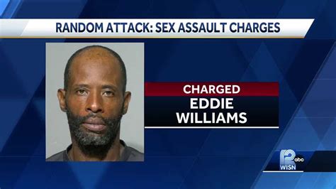 Man Charged In Brown Deer Sex Assault Is A Convicted Sex Offender