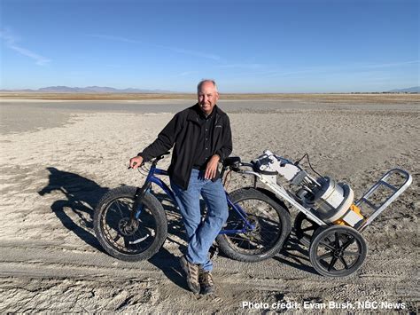 Just How Dangerous Is Great Salt Lake Dust New Research Looks For Clues