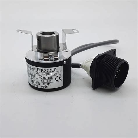 Rotary Encoder Noc Hp2048 2mht Noc Hp2048 2md Hollow Shaft Incremental