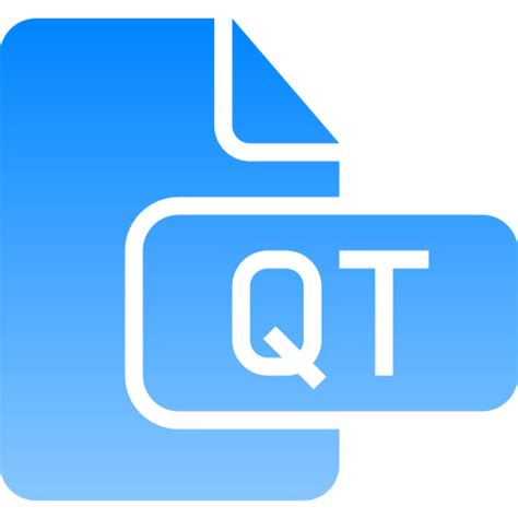 Document File Qt Data Storage Folder Format Icon Download On Iconfinder