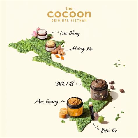 Chiến lược marketing của Cocoon Chinh phục trái tim người Việt