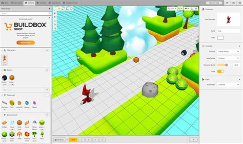 buildbox 3 4 9 update new smart editor global node search feature