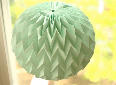 Hanging Decorative Folded Paper Bubble Ball Paper Balls Hanging