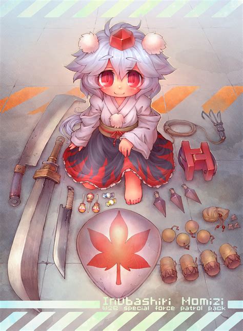 Equipment Layout Danbooru