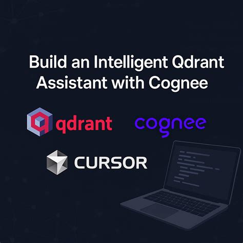 Cognee Knowledge Graph Powered Qdrant Faq Assistant With Cognee