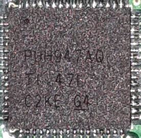 DS90UH947 Q1 There Is No Signal On The LF Pin Of Ds90uh947 Interface Forum Interface TI