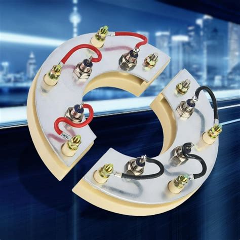 Bridge Rectifier Module Rotating Rectifier Rectifier High Reliability 1 50 Kw For