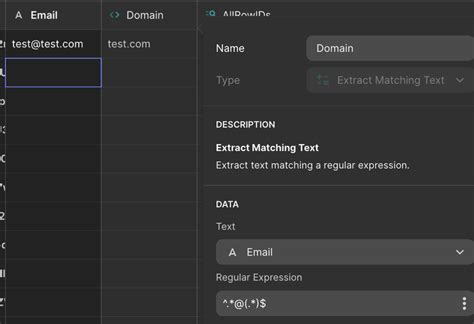Separate Text Ask For Help Glide Community