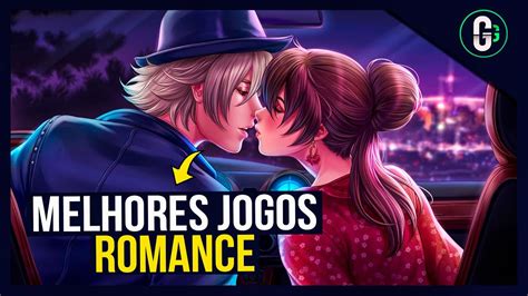 Top 5 Melhores Jogos De Romance Android Ios Gameverso Youtube