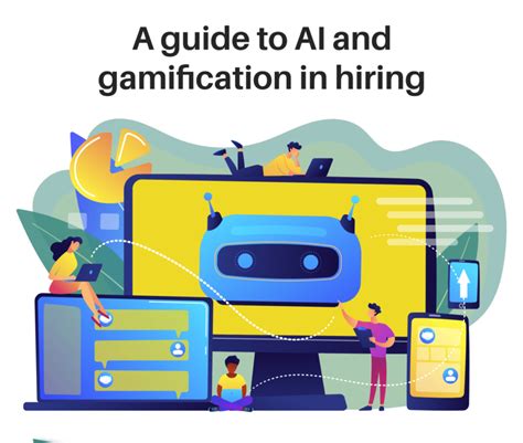 A Guide To Ai And Gamification In Hiring