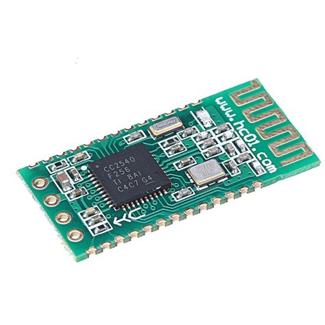 HC 08 Serial Bluetooth 4 0 Module Transparent Communication Master Slave Integration Module