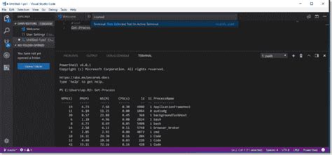 How To Run Powershell Code In Vscode 4sysops