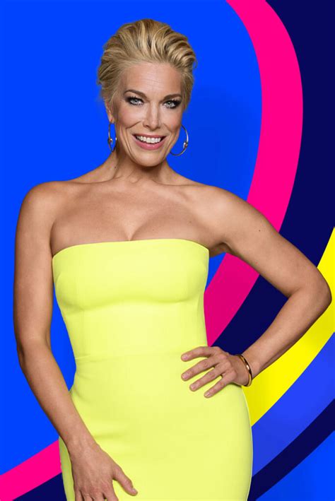 Eurovision Hannah Waddingham On Hosting For Ukraine Attitude