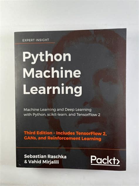 Python Machine Learning Machine Learning And Deep Learning With