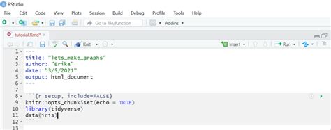 Tutorial How To Make Graphs Using Ggplot2 Hacking The Humanities 2021