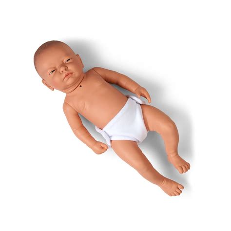 Tracheostomy Care Infant Nasco Lf01167 1013897 W44633