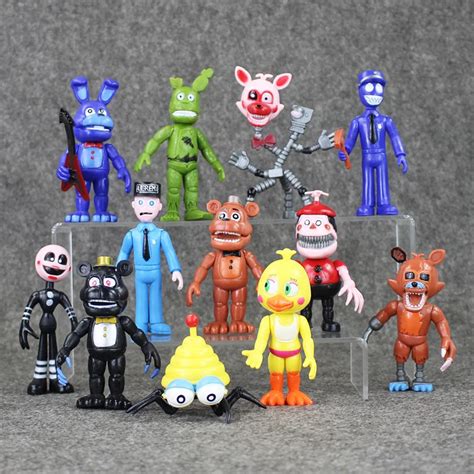 Popular Fnaf Figures-Buy Cheap Fnaf Figures lots from China Fnaf ...