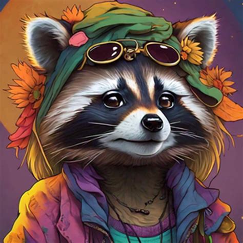 Throne Trash Panda My Wishlist