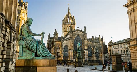 장로교회의 본산지 에든버러 스코틀랜드 2
