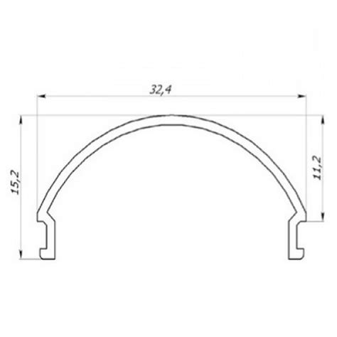 Buy Radial Diffuser For Lsslso 2 Meters РСР2 In The Online Store