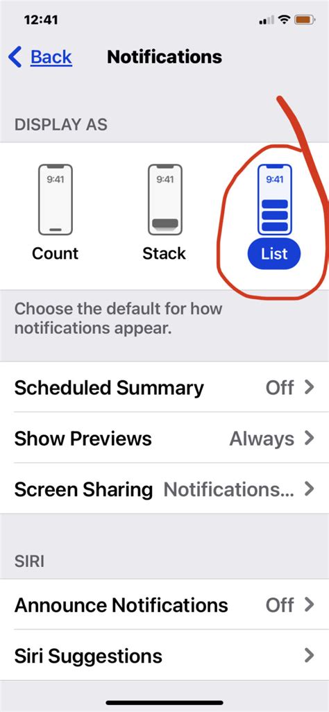 How To Get Old Notifications Style Back On IOS 16 Lock Screen