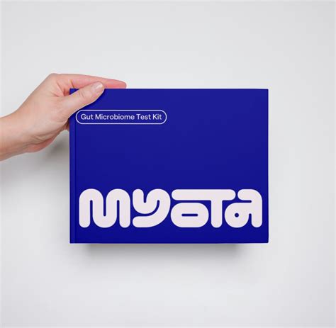 Gut Microbiome Test Kit Myota Health