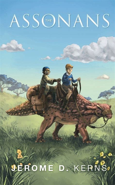 The Assonans Kerns Jerome Książka W Empik