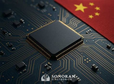 A Step By Step Guide To Semiconductor Fabrication Sonoran Electronics