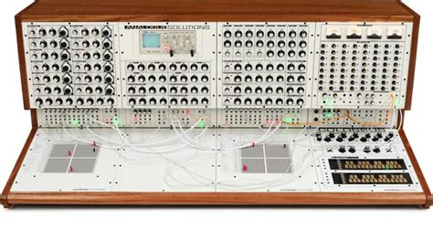 Analogue Solutions Colossus Classic Semi Modular Analog Synthesizer Sweetwater