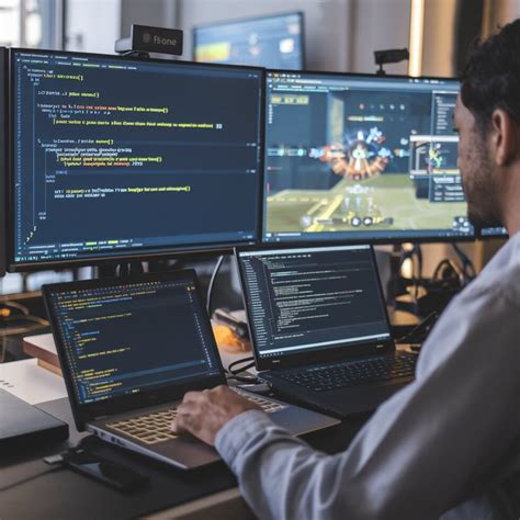 Writing Scalable Code For Online Games In Python Liam Quiroz