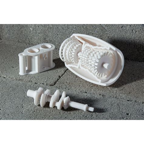 Rigid 10k Resin Glass Filled Photopolymer Rigid Smooth Surface