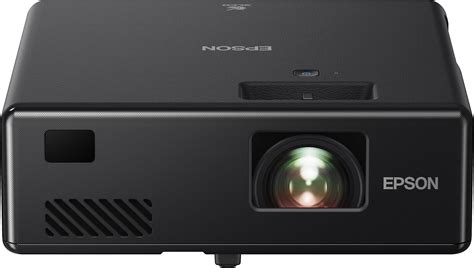 Xgimi Elfin Flip Portable Projector Vs Epson Epiqvision Mini Ef11 Laser Projector Comparison