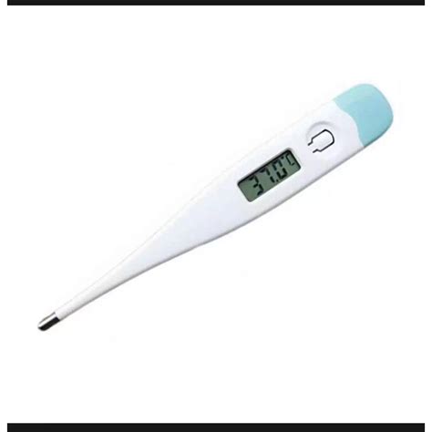 Digital Thermometer Multicolor Rayos