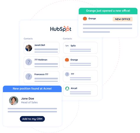 crm enrichment