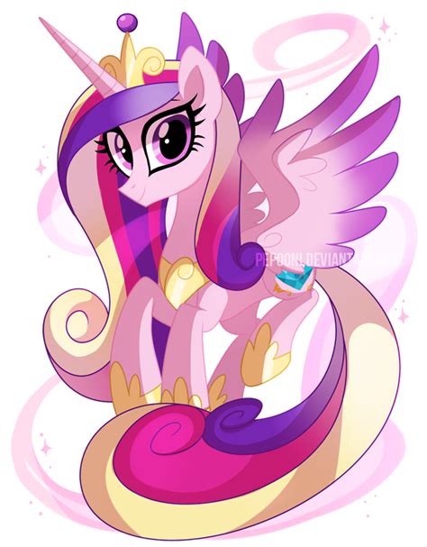 Princess Celestia By Pepooni On Deviantart