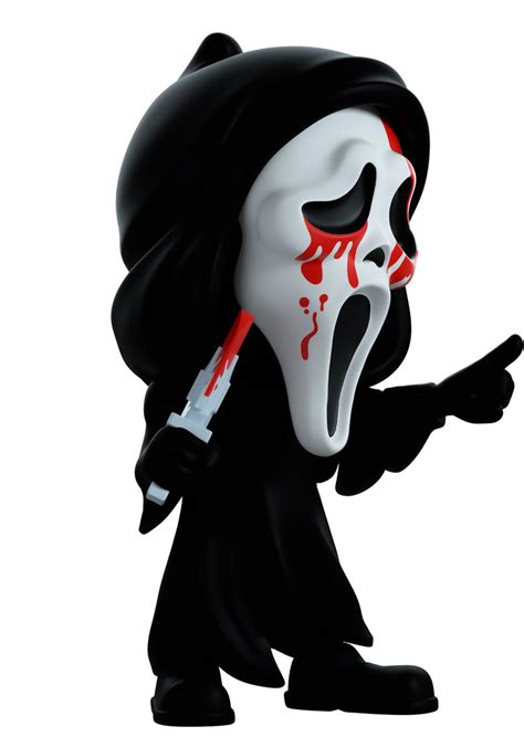 Youtooz Scream Ghostface Pavilion Distribution