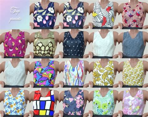 Chb Scarlett Romper Texture Add On 3d Models For Daz Studio And Poser