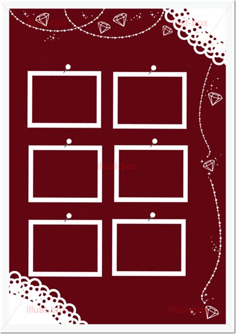 Excel、wordでメニュー表を作る！簡単に手作りできるおしゃれなテンプレート・カタロ…｜イラストボックス「プレミアム」テンプレート