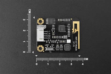 Buy Dfrobot Gravity Wifi Iot Module Online At Best Price