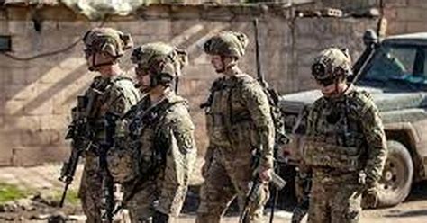 Three Us Troops Killed In Jordan Drone Strike Linked To Iran World News