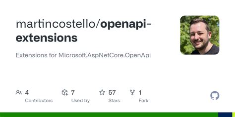 Github Martincostello Openapi Extensions Extensions For Microsoft