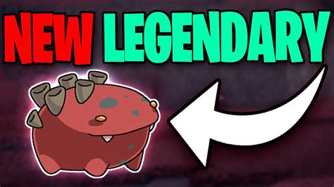 New Legendary Weapon Deepwoken Youtube