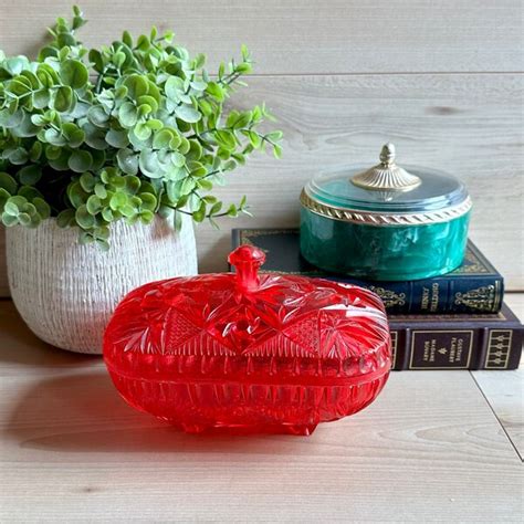 Trinket Box Etsy