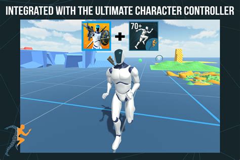 Omni Animation Core Locomotion Pack